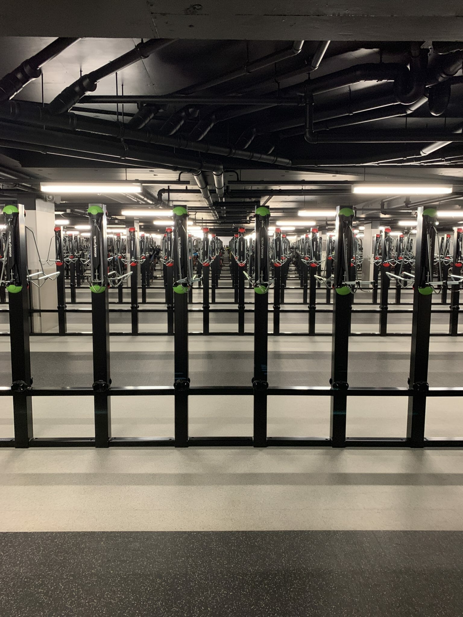 Customising your bike parking project is easy with Steadyrack