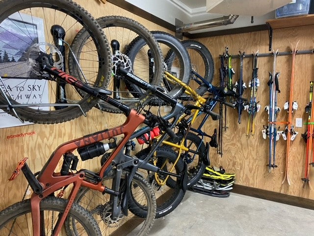 The Most Space-Efficient Way to Store Bikes in Your Garage: An In-Dept ...