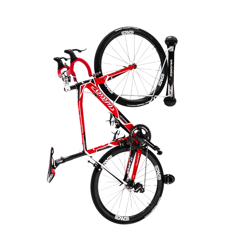 Steadyrack Bike Mount: The Best Storage Solution For The Wall