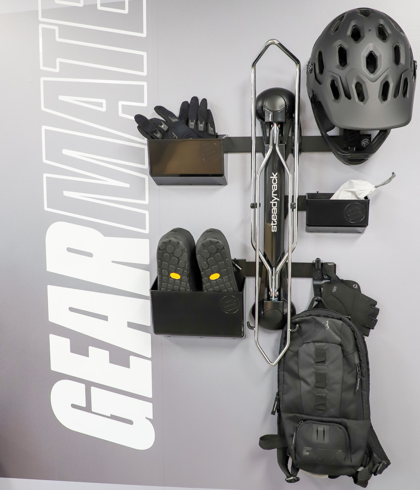 GearMate Classic Range Bundle – Steadyrack