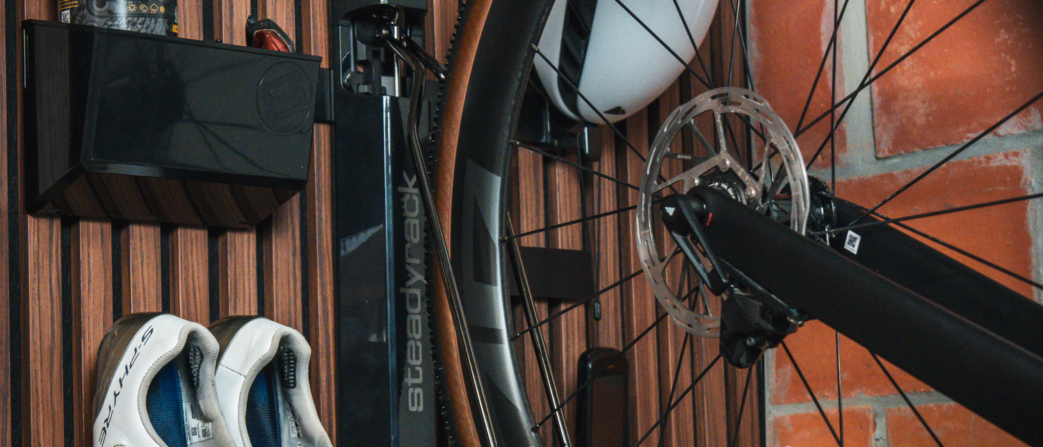 GearMate | The Ultimate Storage Organiser System – Steadyrack