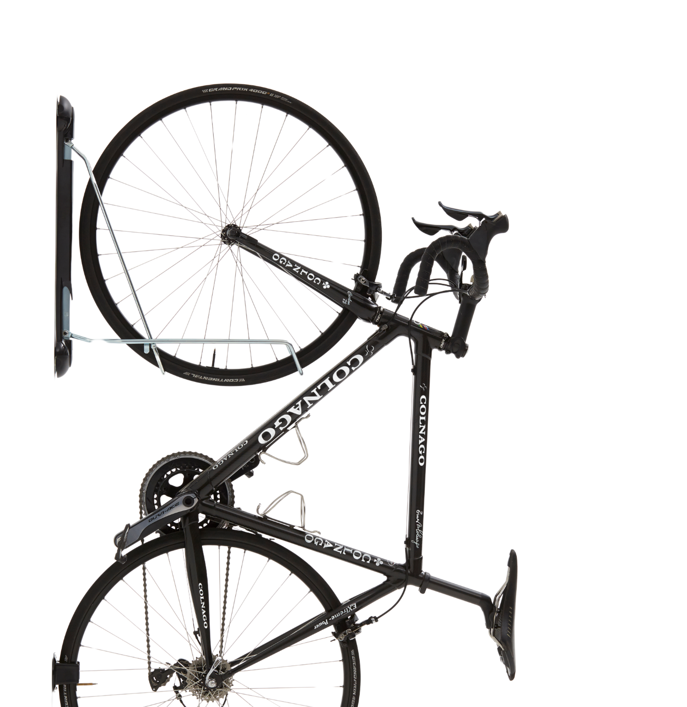 Steadyrack Bike Mount: The Best Storage Solution For The Wall