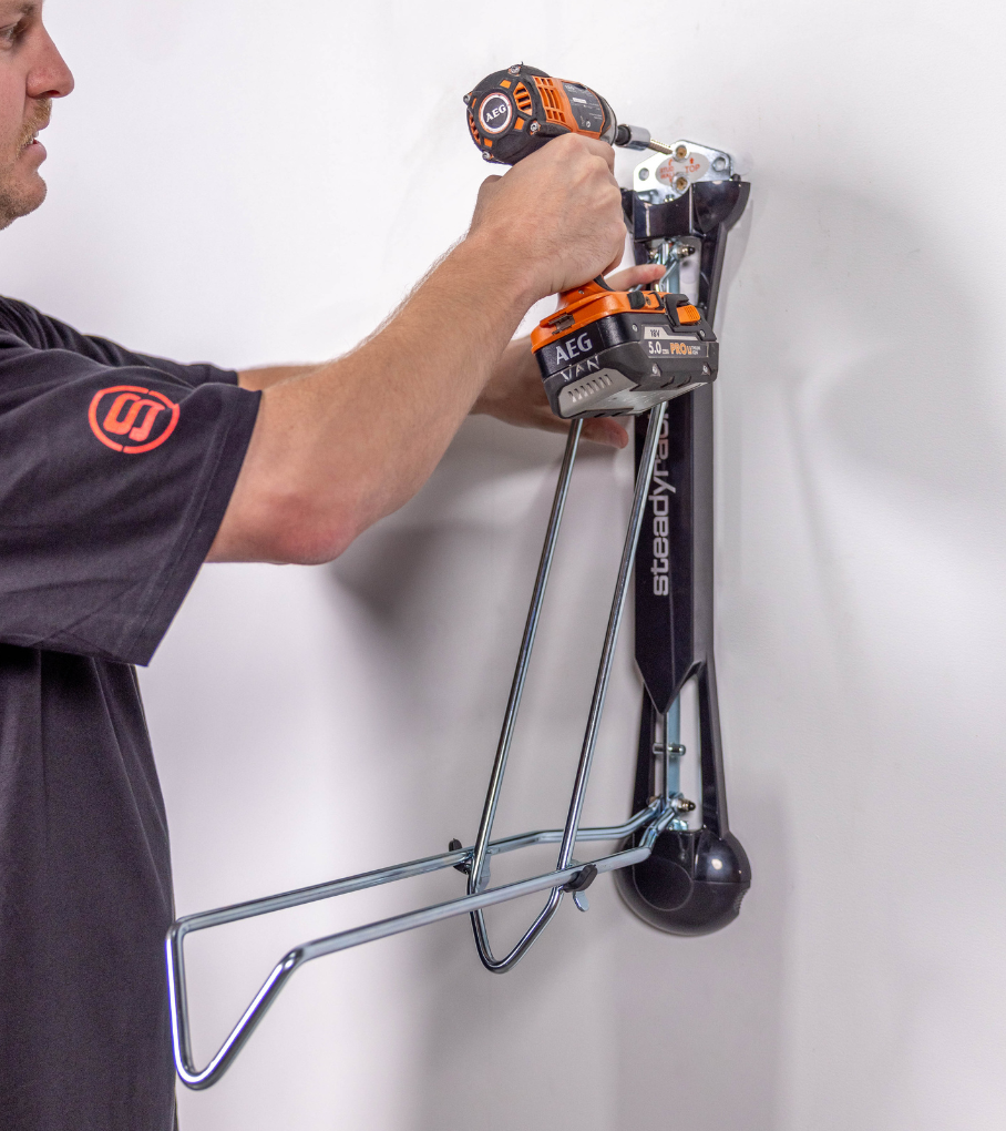 Classic Road Bike Rack | Bicycle Rack For Road, Hybrid & BMX Bikes ...