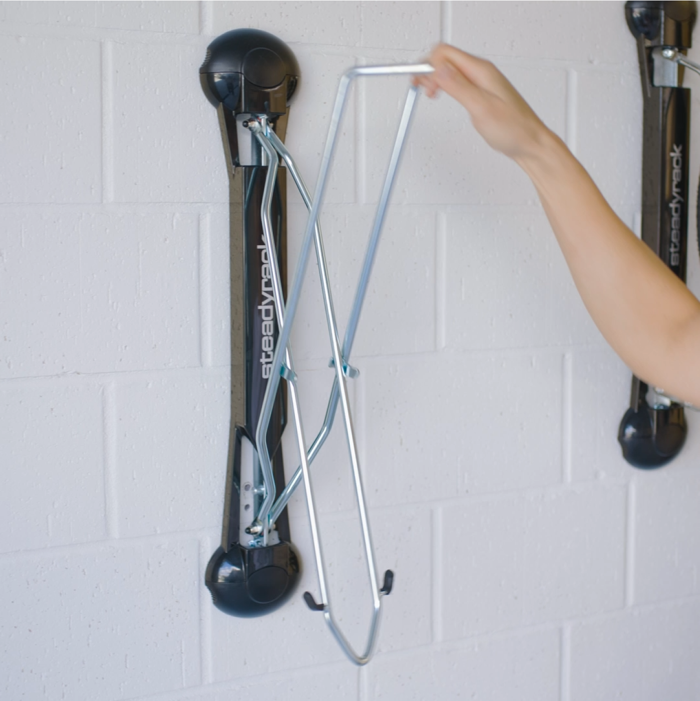 Bike Storage Solution | Bicycle Racks for Storage - Steadyrack