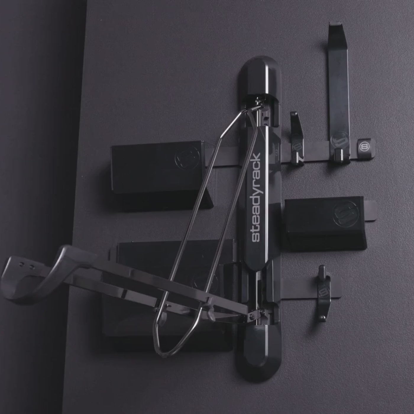 GearMate | The Ultimate Storage Organiser System – Steadyrack